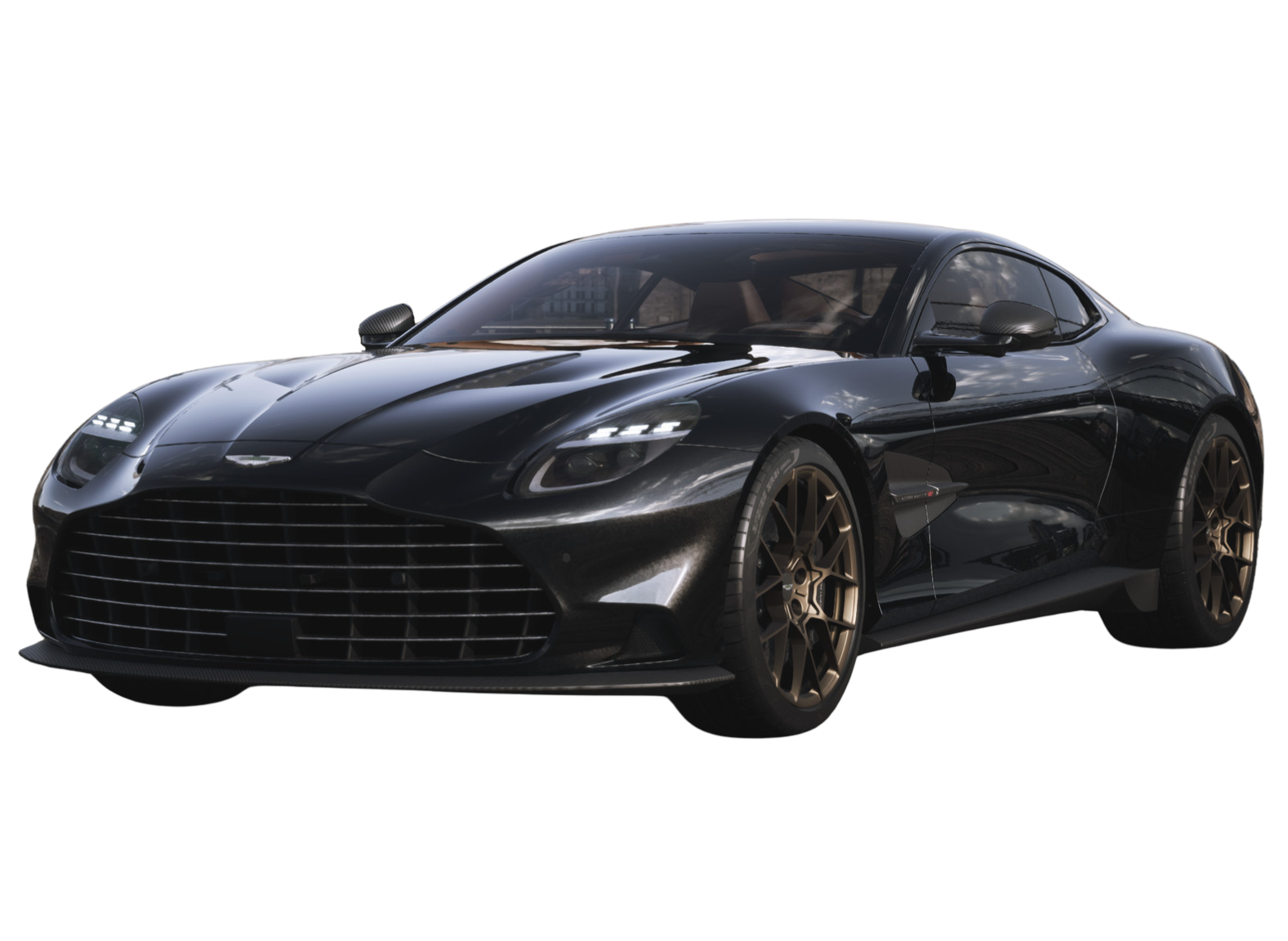 Aston Martin Vanquish